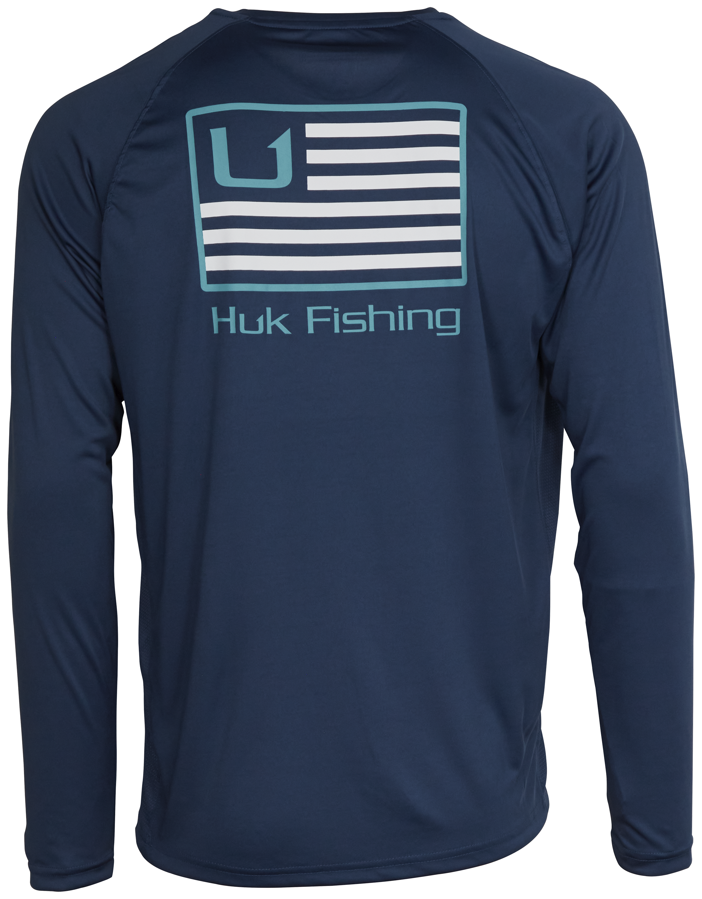 Huk and Bars Pursuit Long-Sleeve Shirt for Men | Bass Pro Shops